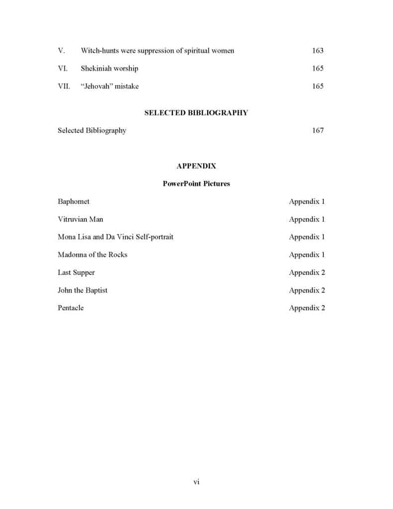 Debunking the Da Vinci Code Textbook – Summit Store